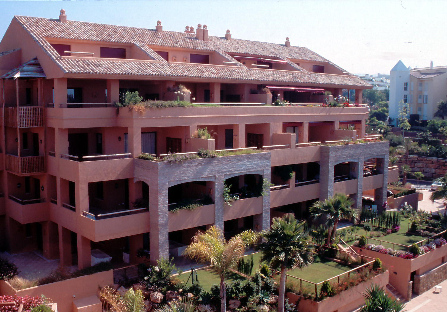 Gran Bahía Marbella - Alquimia